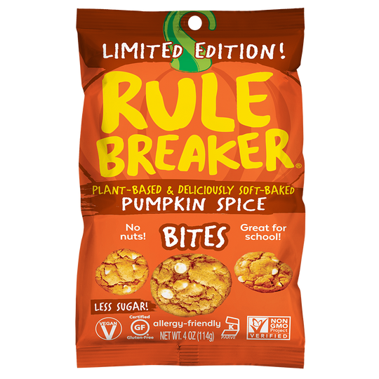 Rule Breaker Snacks