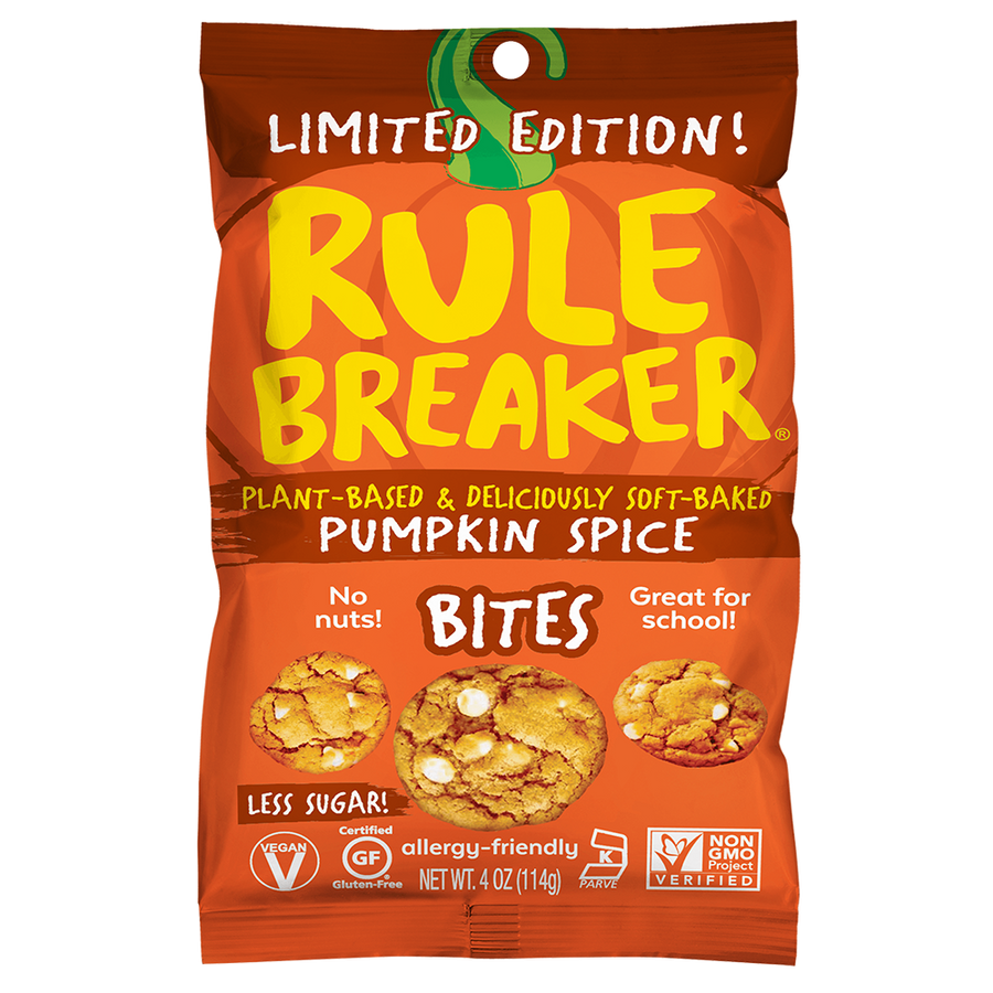 Rule Breaker Snacks