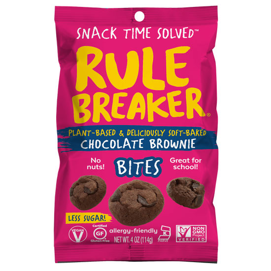 Bites Rule Breaker Snacks