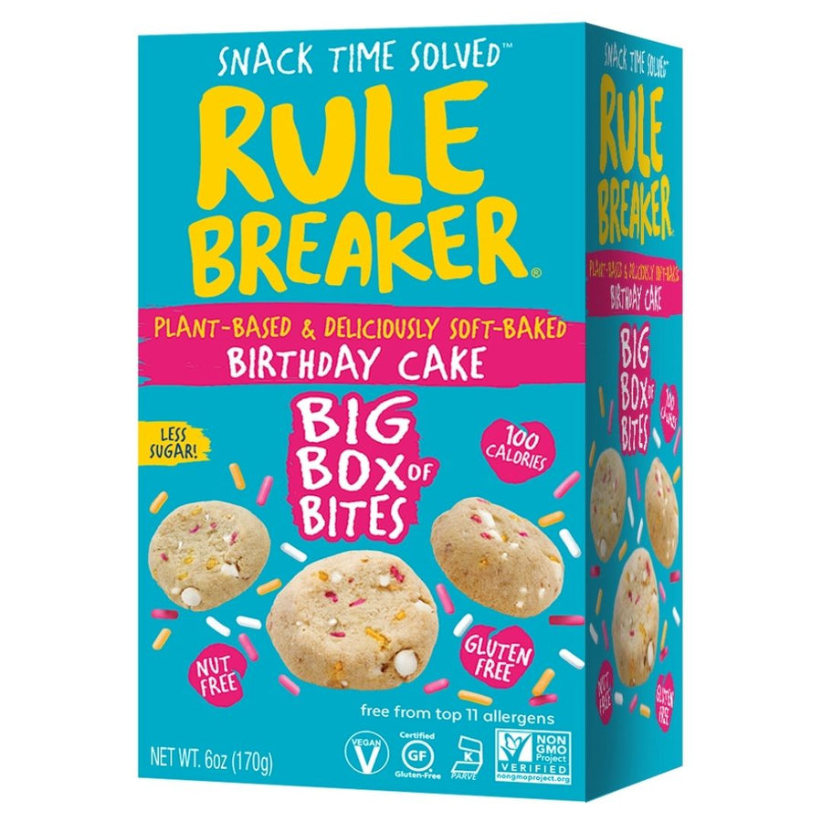 FULL COLLECTION – Rule Breaker Snacks