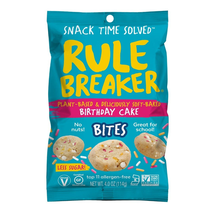 FULL COLLECTION – Rule Breaker Snacks