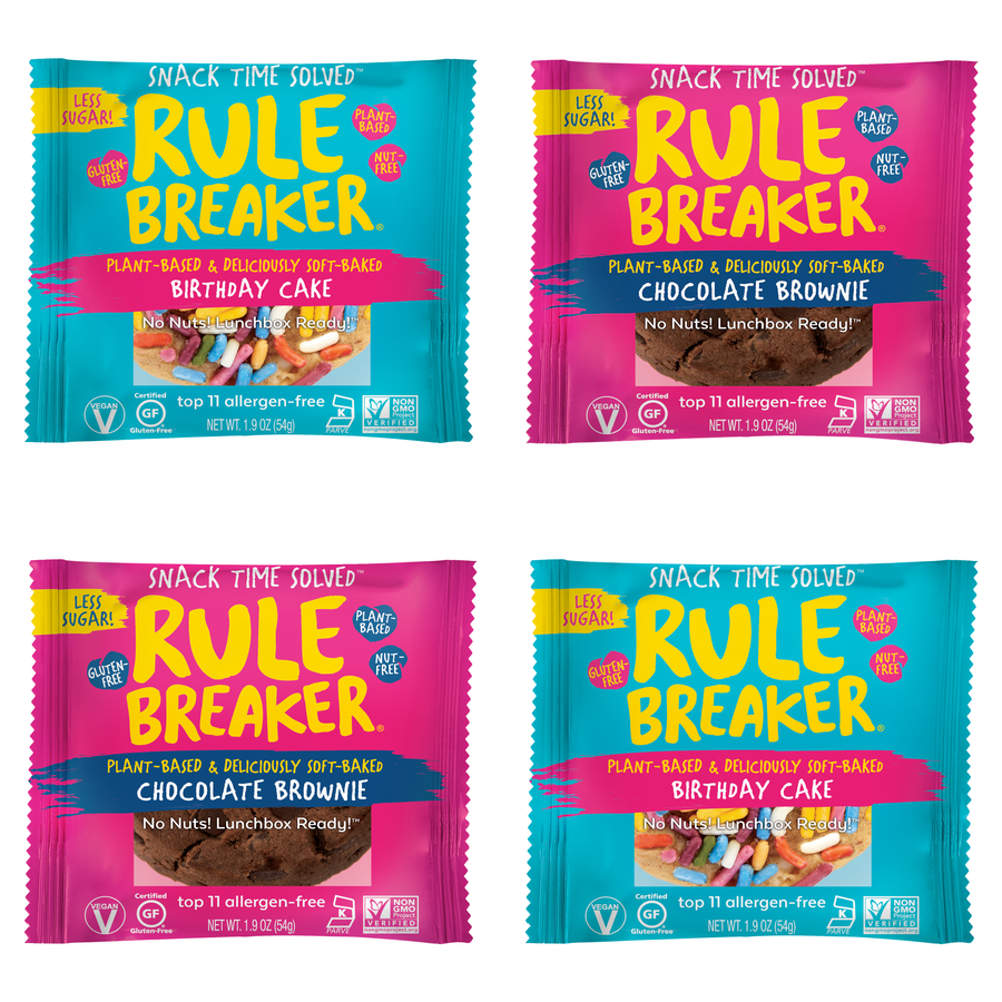 Products – Rule Breaker Snacks