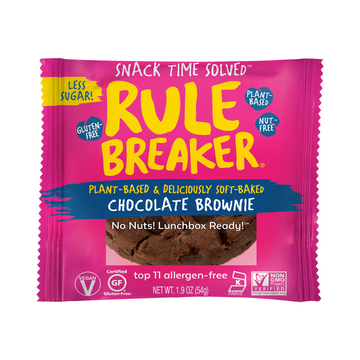 Rule Breaker Snacks