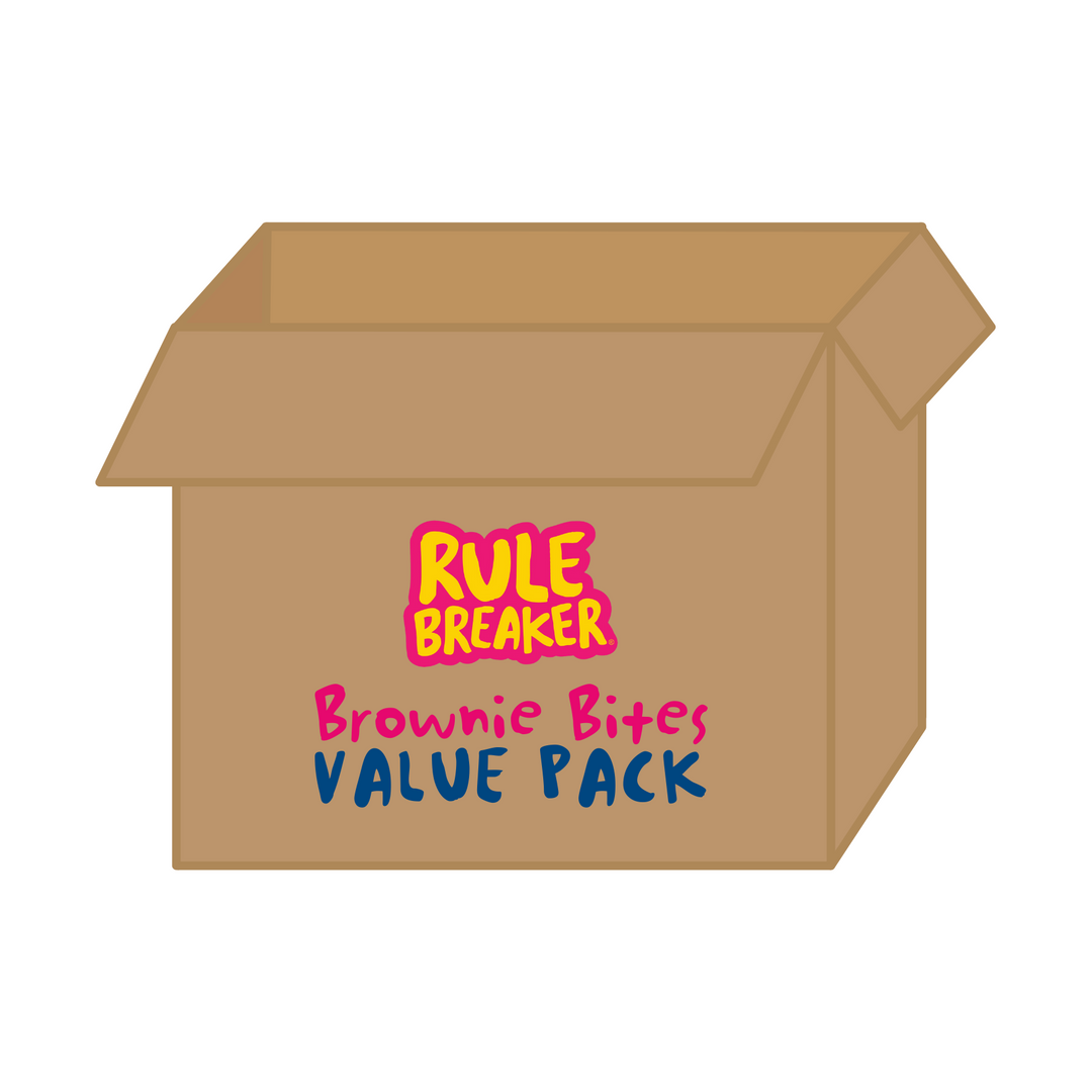 BITES – Rule Breaker Snacks