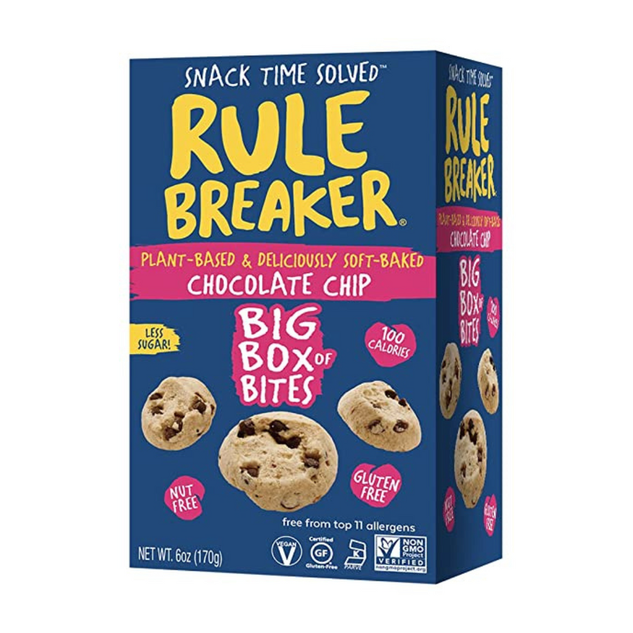 FULL COLLECTION – Rule Breaker Snacks